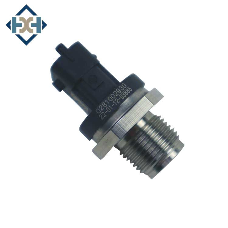 0281002930 Rail Pressure Sensor(RPS) fitted in High-pressure Rail on ...