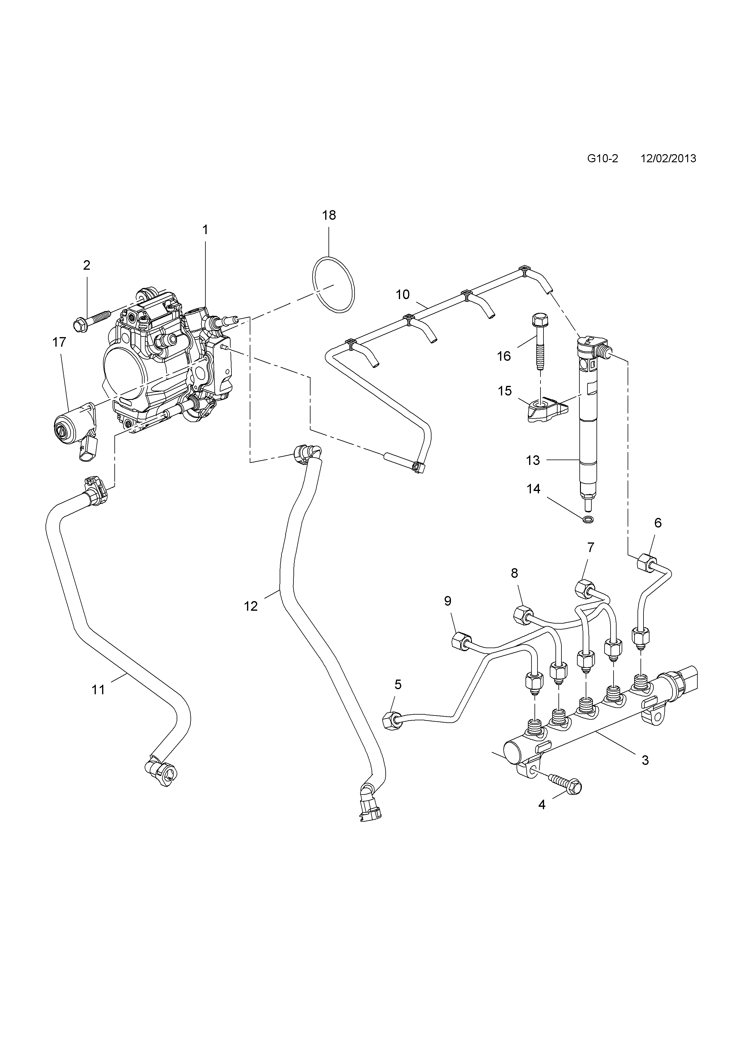 OE 28233374 Inlet Metering Valve ODM & OEM Original Manufacture For ...