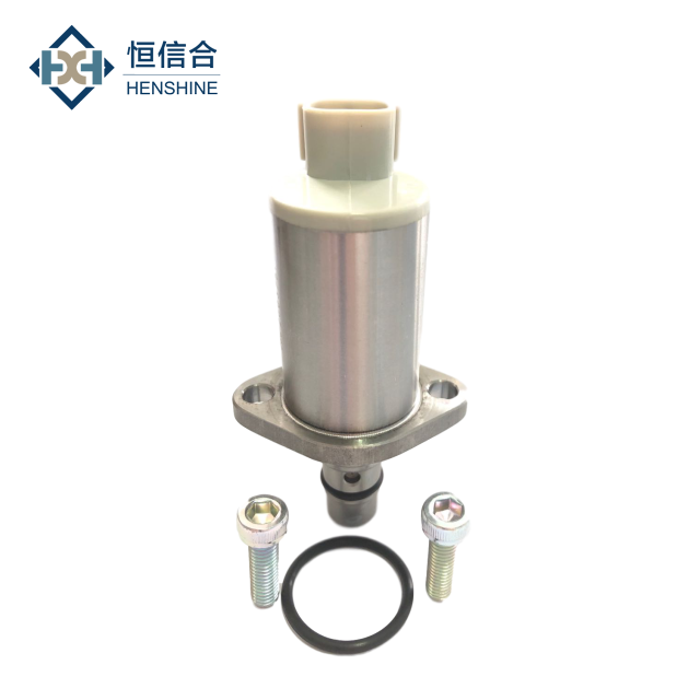 China For Fuel Pump SCV Suction Control Valve DCRS300120, 8-98043686-0 ...