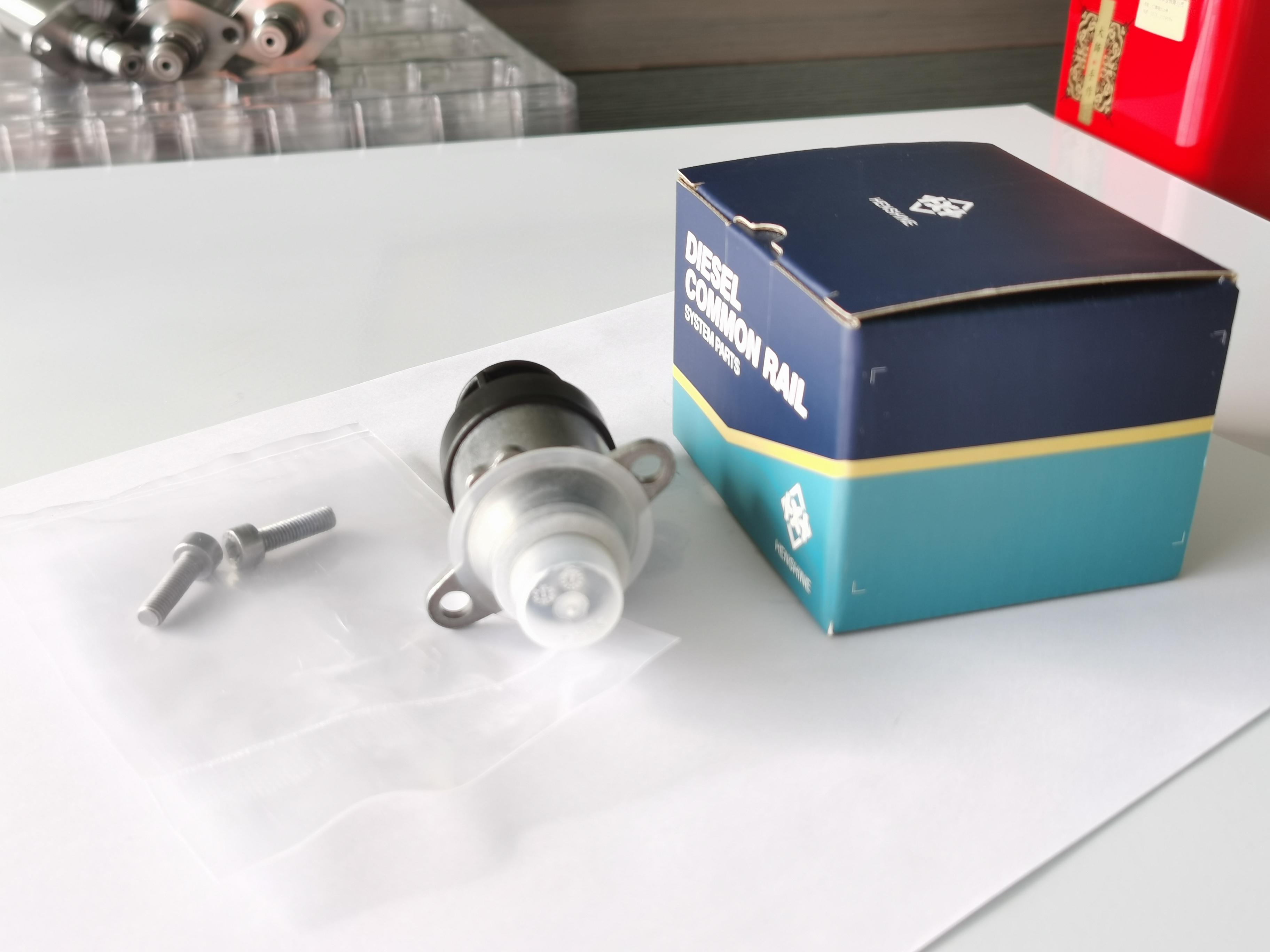 1462C00983 Metering Unit KIA CARNIVAL/GRAND CARNIVAL III (VQ) 33100 ...