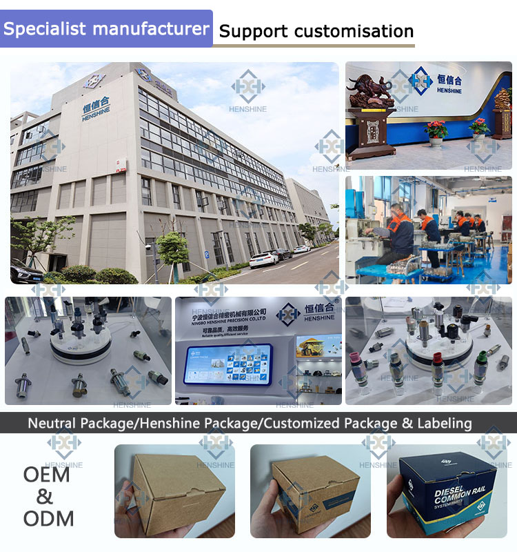 China HENSHINE 28508414 Manufacturer Factory | HENSHINE Precision