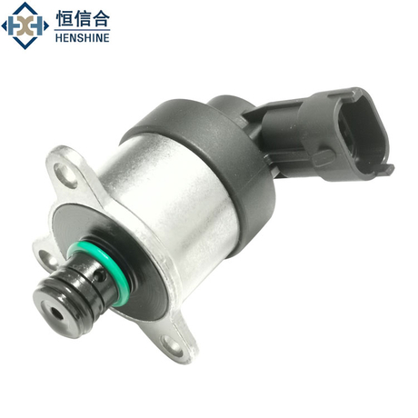 China Diesel Common Rail Valve Manufacturer, SCV Fuel Control Valve ...