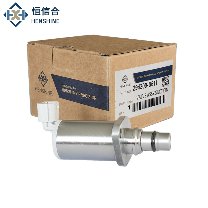 294200-0610 Suction Control Valve DCRP302610 TOYOTA 22100-0R040 Engine ...