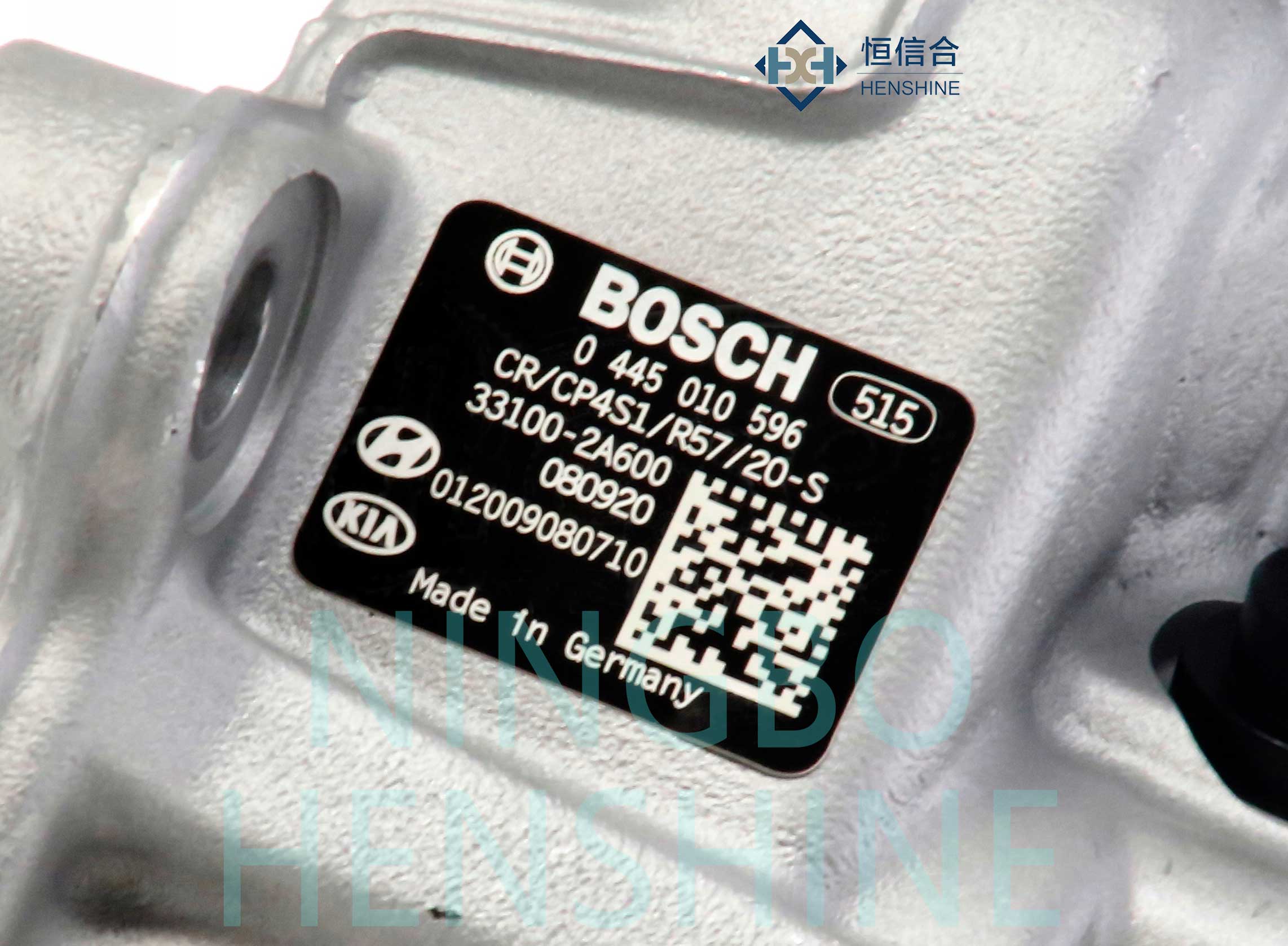 0928400800 Metering Valve HYUNDAI I30 Coupe 1.6 T-GDI D4HB/D4HA 2.2/2.0 ...