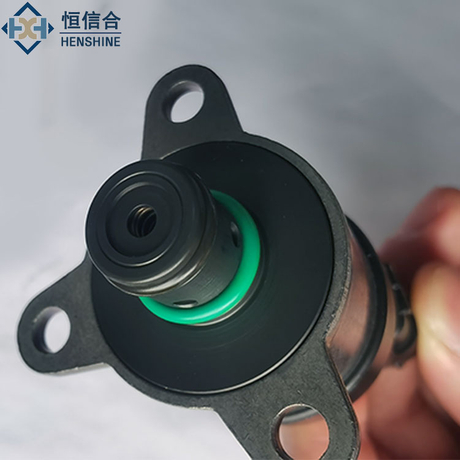 China Diesel Common Rail Valve Manufacturer, SCV Fuel Control Valve ...