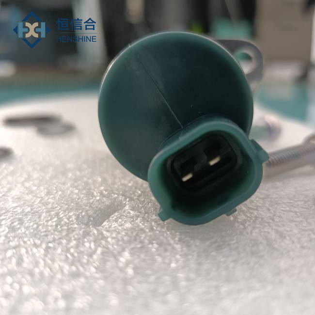 China New Genuine Mitsubishi MN Triton Injection Pump Suction Valve ...