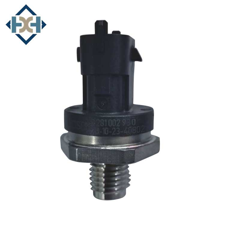 0281002930 Rail Pressure Sensor(RPS) fitted in High-pressure Rail on ...